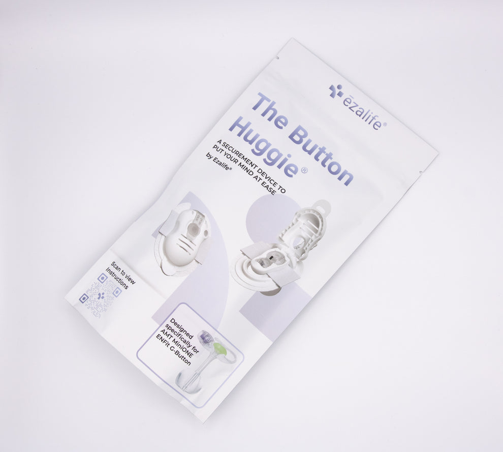 Buy Button Huggie® Online | Safe and Secure G-button Device | Ezalife ...